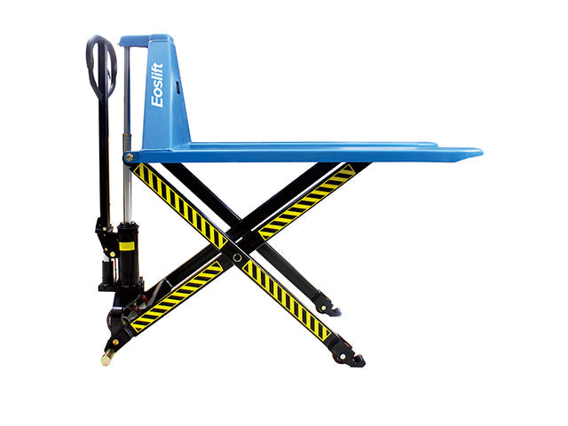 EOSLIFT Heavy Duty (Industrial Grade) Manual Scissor Lift Pallet Jack