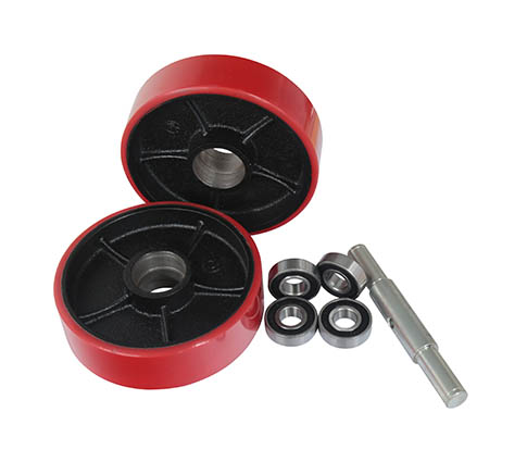EOSLIFT Standard Complete Replacement Pallet Jack Steering Wheel Set 7