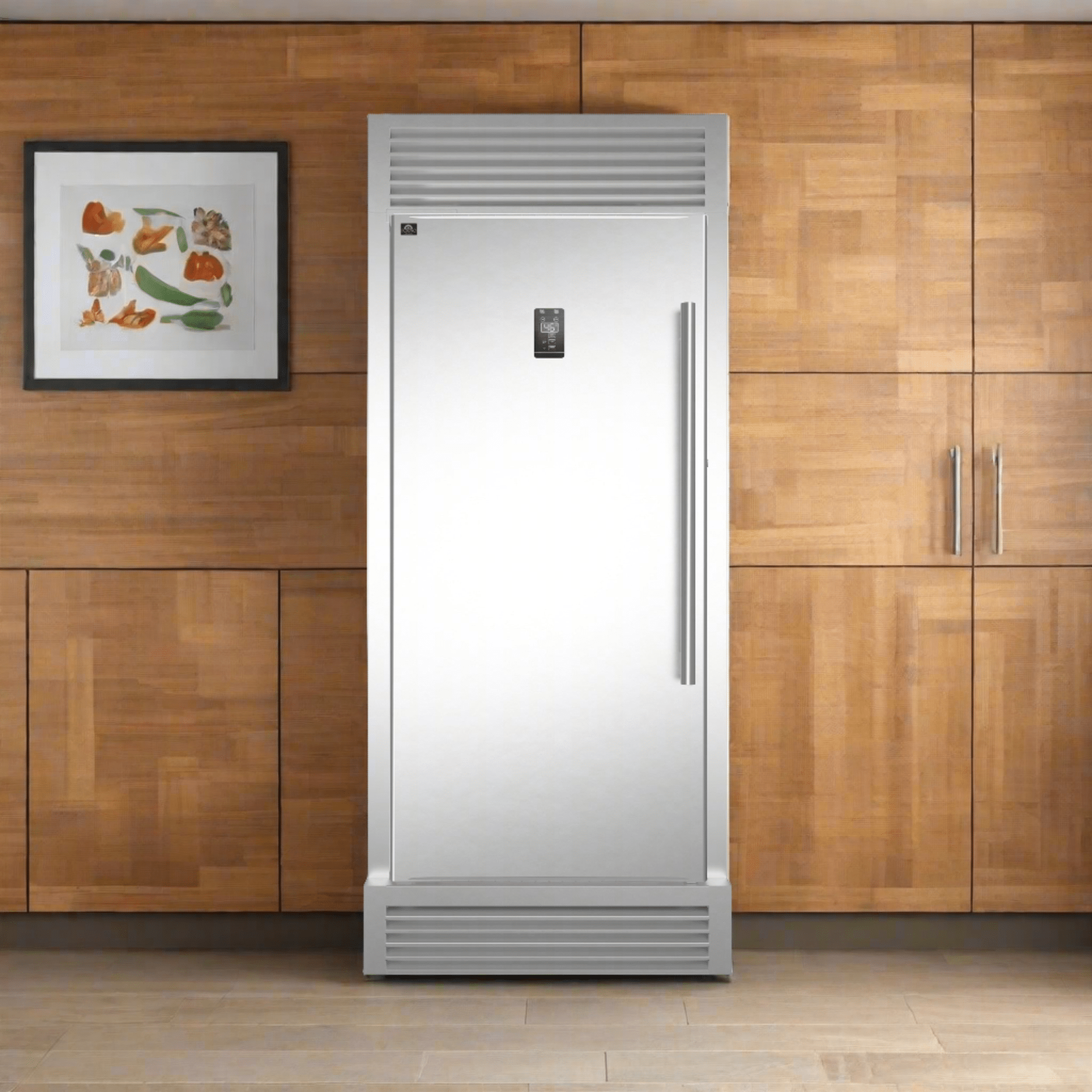 Forno Rizzuto - Left side Door Pro-Style Handle Refrigerator / Fridge
