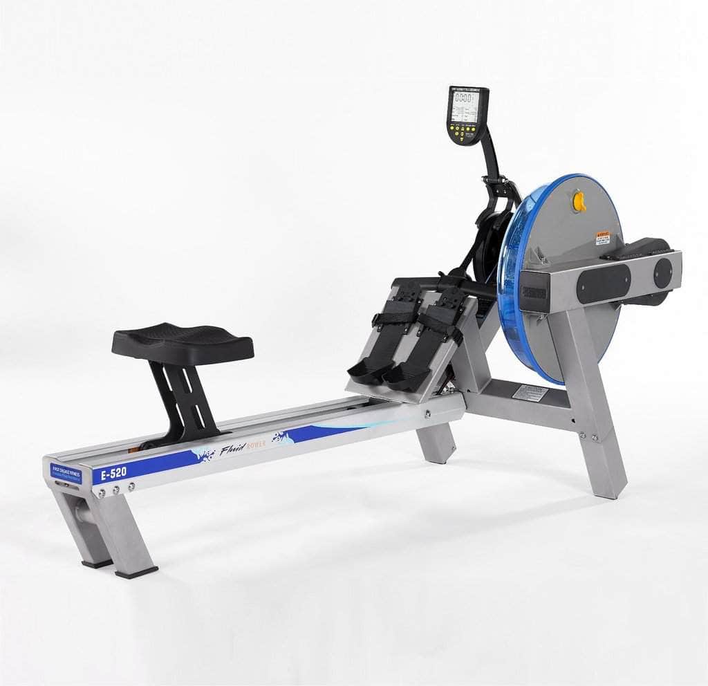 First Degree Fitness E520A Evolution Water Rowing Machine | Primefair