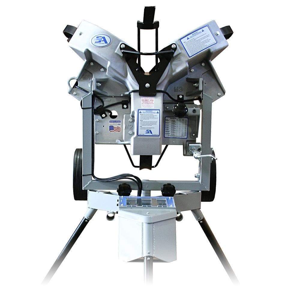 Sports Attack I-Hack Attack Baseball Pitching Machine | PrimeFair