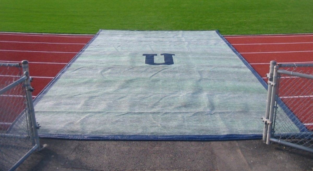 Sideline Traps & Track Protectors