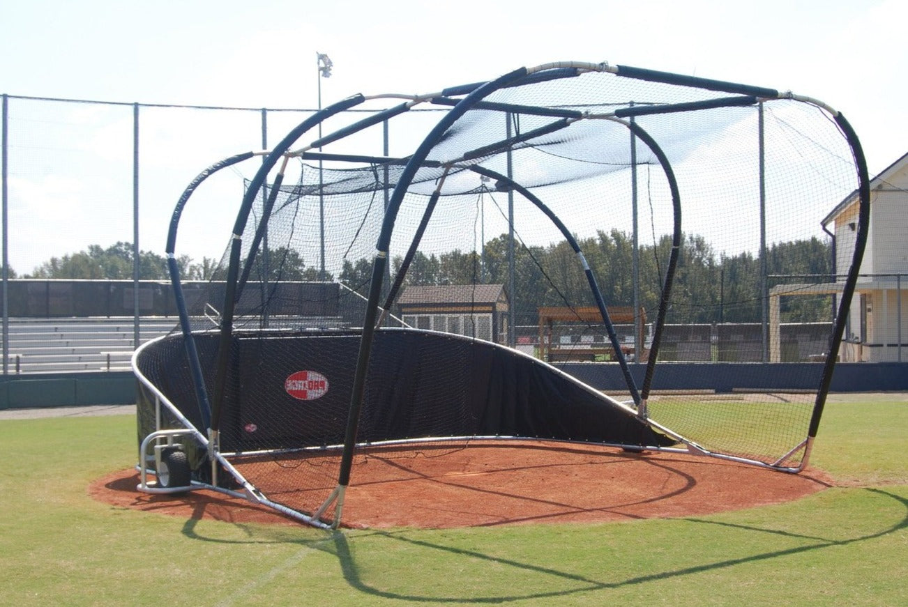 Trigon Sports ProCage Professional Portable Batting Cage BPCAGE | PrimeFair